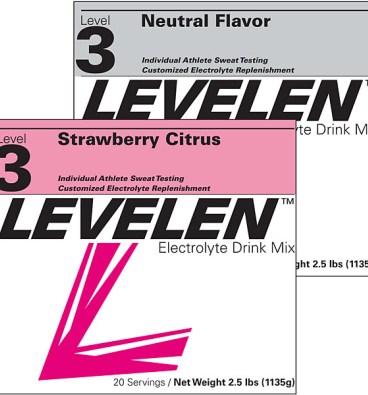 LEVELEN™ Electrolyte Mix - Individualized Hydration